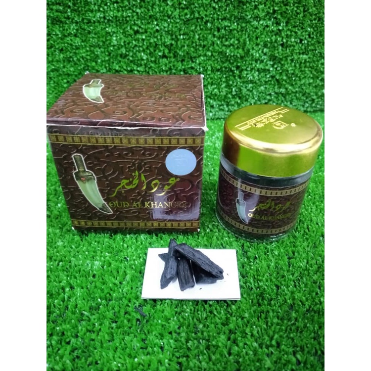 BAKHOOR OUD AL KHANGER (50gram) | Shopee Malaysia