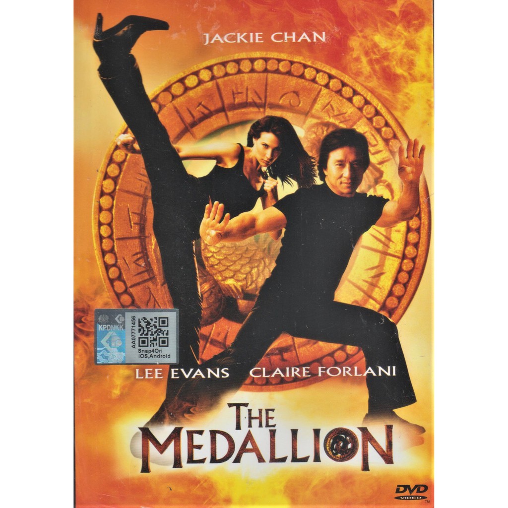 Movie - Jackie Chan 成龙 - The Medallion ( Lee Evans , Claire Forlani ... Movie - Jackie Chan 成龙 - The Medallion ( Lee Evans , Claire Forlani ...