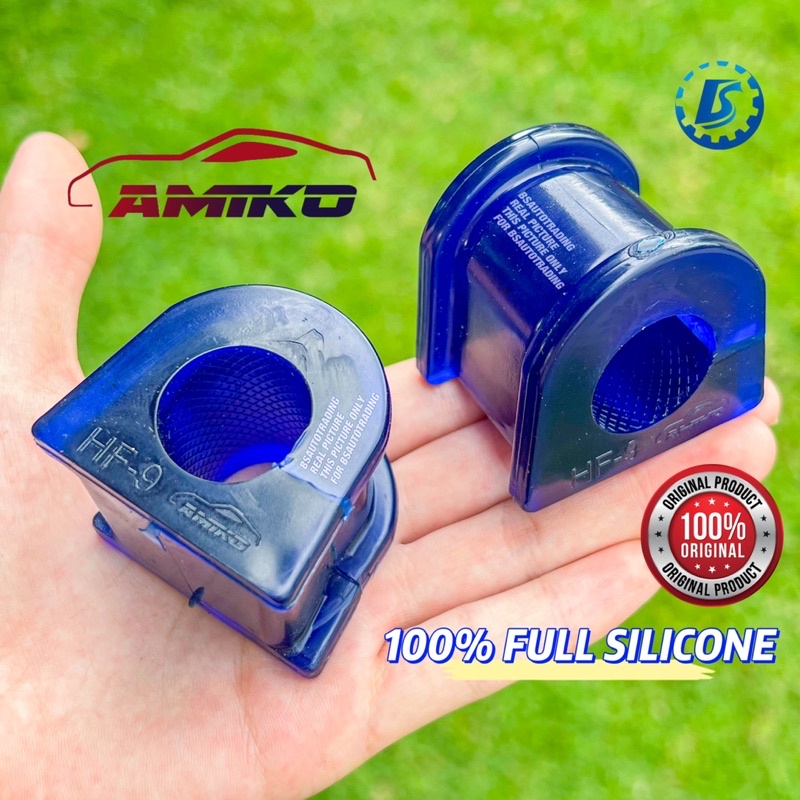 AMIKO Perodua Myvi (new) D20N M800 (2018-Present) Front Silicone ...