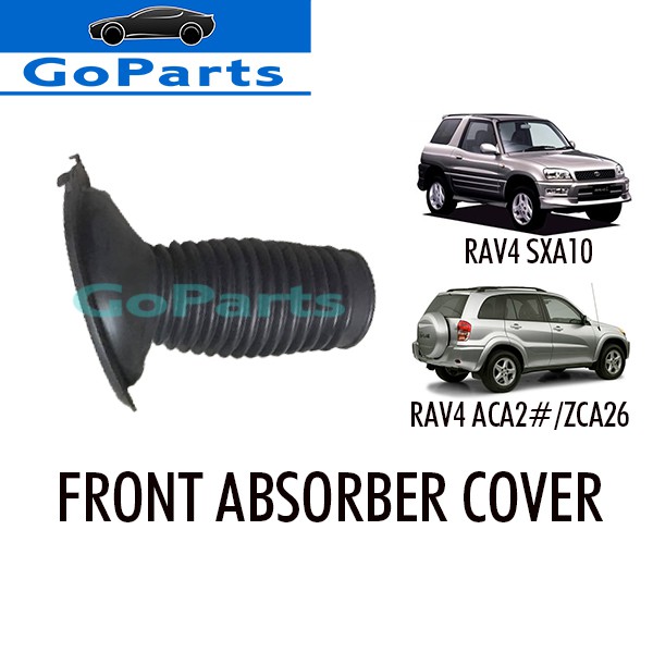 TOYOTA RAV4 SXA10 ACA21 ZCA26 FRONT ABSORBER COVER 48157-42010 | Shopee ...