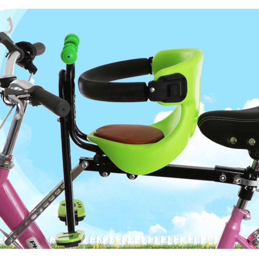 Bicycle Baby Carrier Bike Kids Bicycle Carrier Child Toodler Kid ...