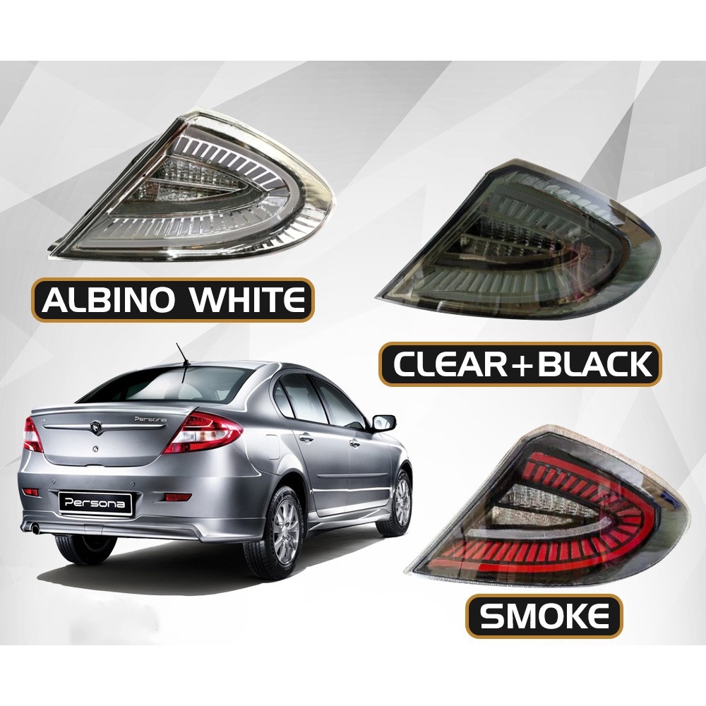 Persona Elegance LED Tail Lamp Light / Gen2 Persona lampu belakang ...