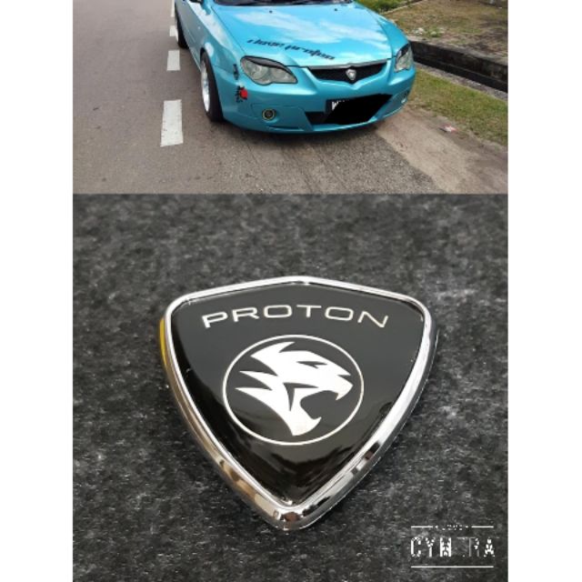 🔳proton Gen2 logo(front) | Shopee Malaysia