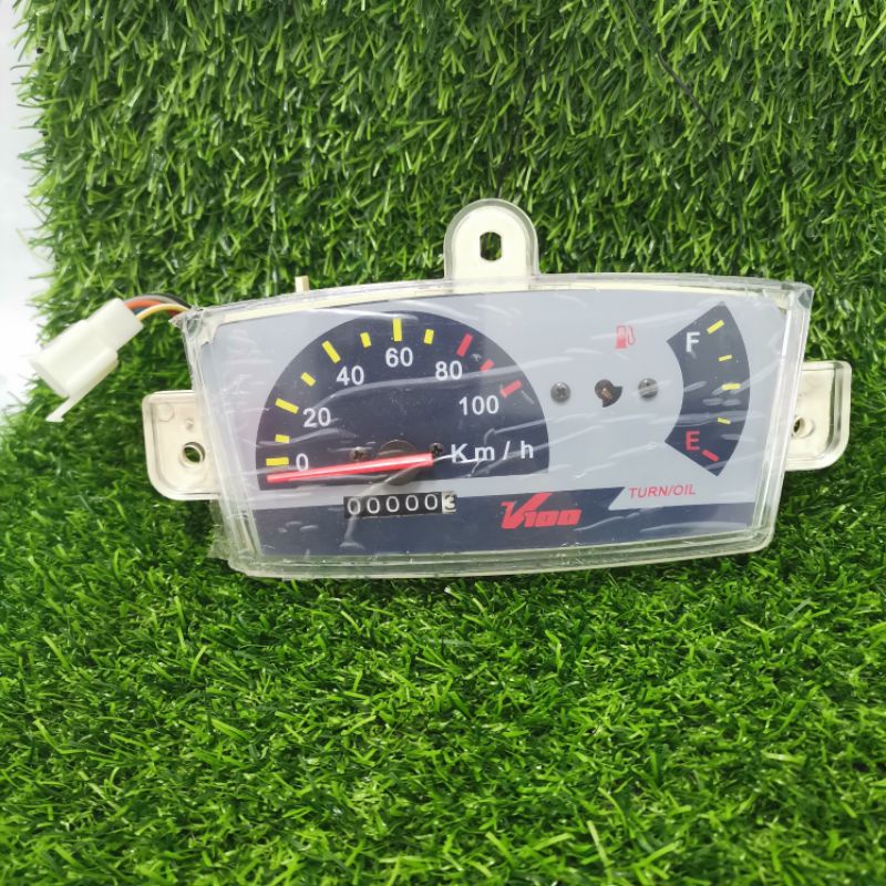 Suzuki V100 V 100 V-100 Speedometer / Speedo Meter Assy Racing ...