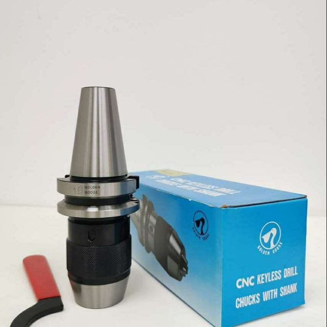 Integrated Keyless Drill Chuck BT40-INT13 | Shopee Malaysia