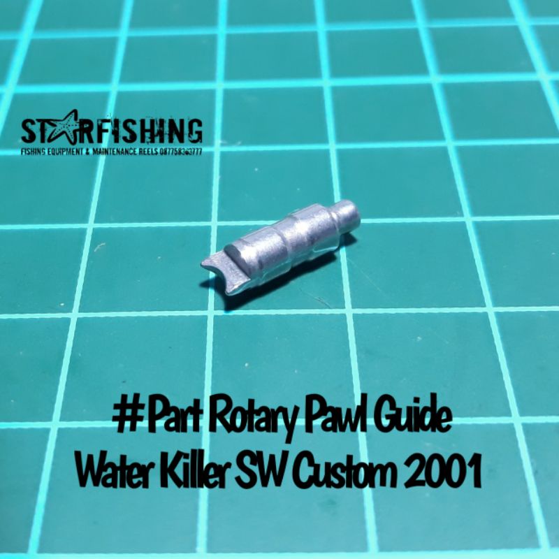 Part Reel Water Killer SW Custom 2001 | Shopee Malaysia