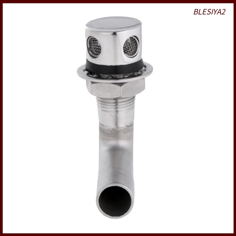 [blesiyaedMY] 90 Bend Hull Gas Fuel Tank Vent Breather for Boats/ Car ...