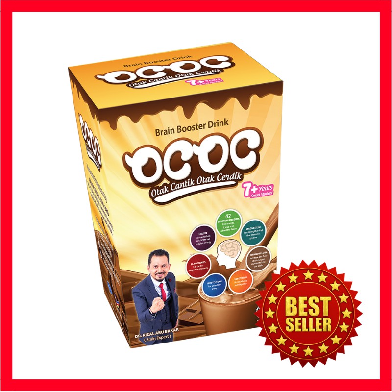 [Ready Stock] Coco OCOC Smart Student (7 Tahun Ke Atas) | Shopee Malaysia