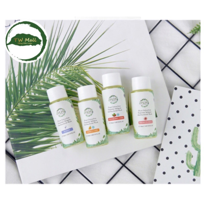 (Set Travel) Small HH Cleaning Solution 30 ML- TW Mall | Shopee Malaysia