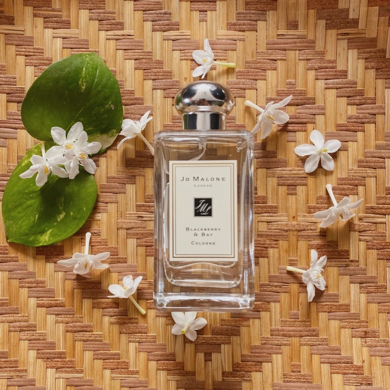 ORIGINAL DECANT JM Blackberry & Bay (3ML | 5ML) Travel Spray | Shopee ...