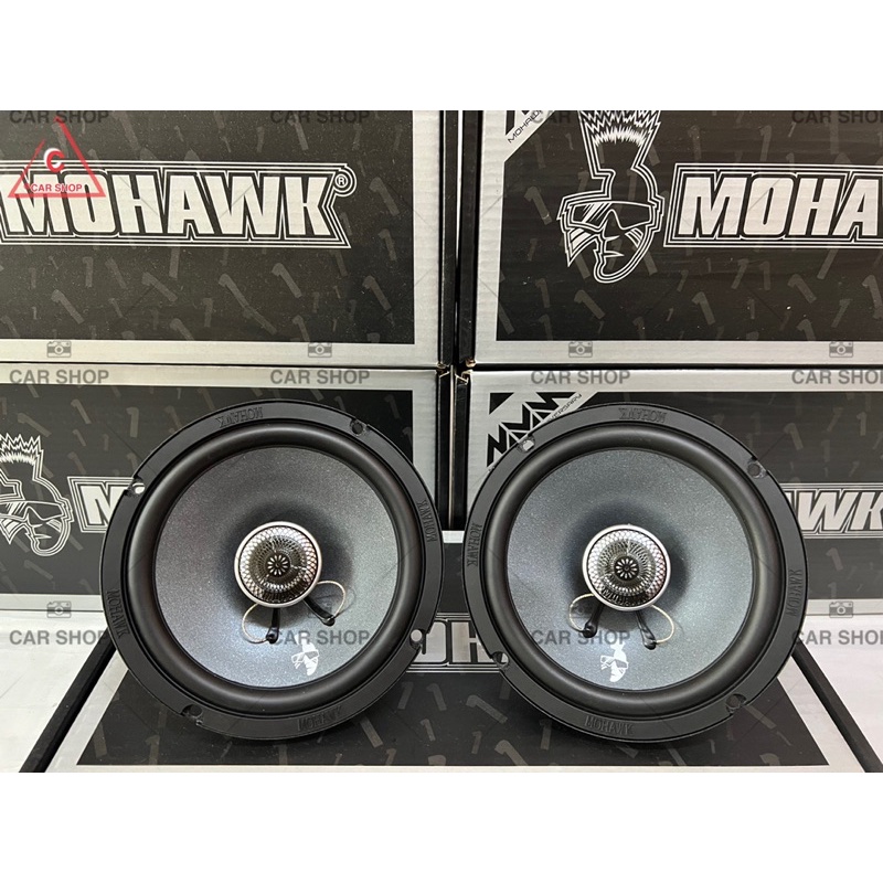 M1-625 Mohawk Car M1 Series 6.5"Inch 2-Way Coaxial Speaker Kereta Perodua Proton Toyota Honda ...
