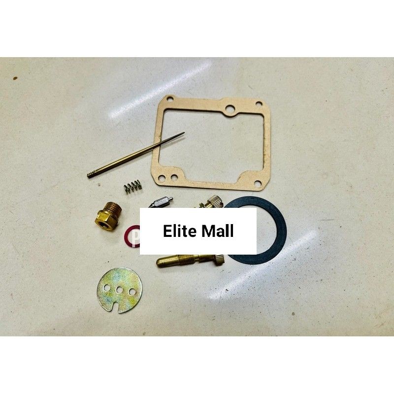 SUZUKI RG RGS RG-SPORT CARBURETOR CARBURETTOR REPAIR KIT | Shopee Malaysia