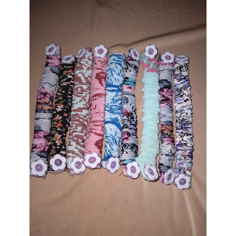 Connector Mask Hijab Hook Mask Hijab Fabric Cotton Hijab Connector ...