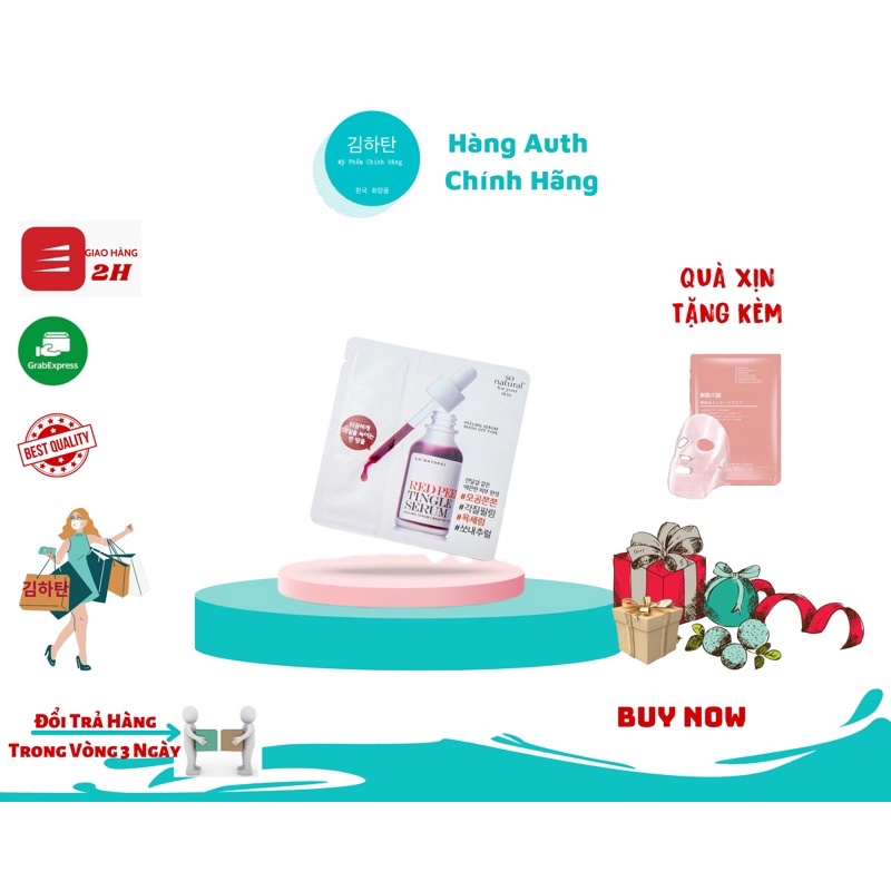 [Genuine, Available in wholesale]Red Peel Tingle Serum Sample So ...