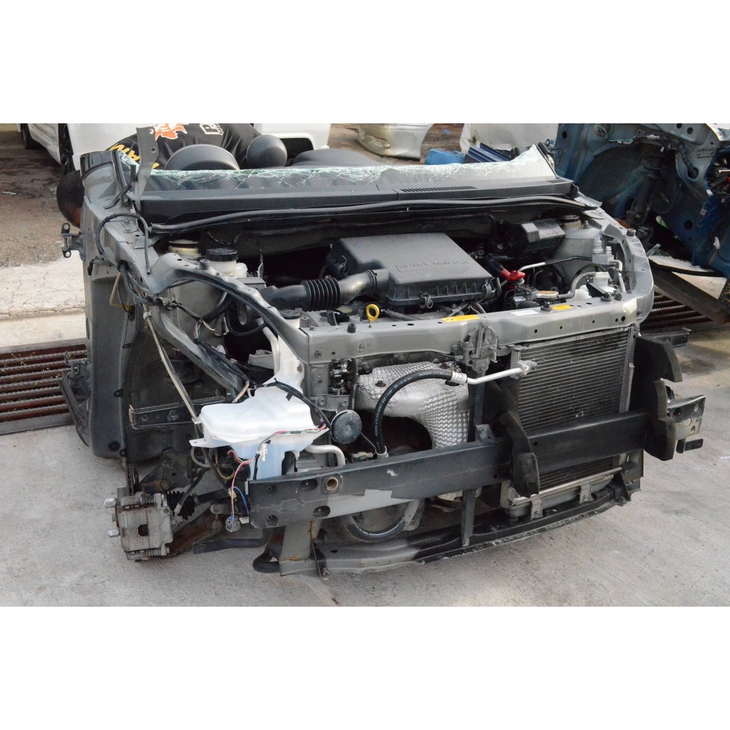 Passo Racy 08 K3 keyless halfcut 1.3 NA utk myvi engine dashboard Rpm ...