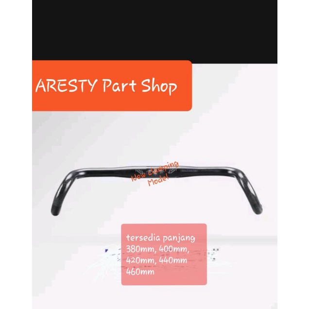 Gravel Handlebar Dropbar Flare Roadbike Handlebar Speda Racing Standard ...