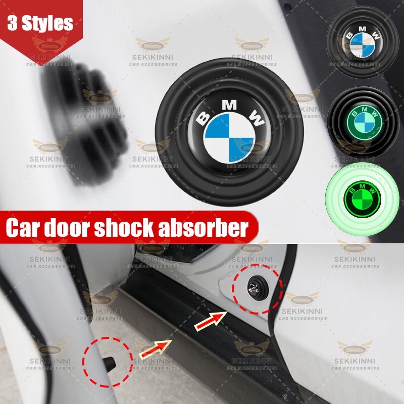 [Thicken] BMW Car Shock Absorber Gasket Car Door Sound Insulation ...