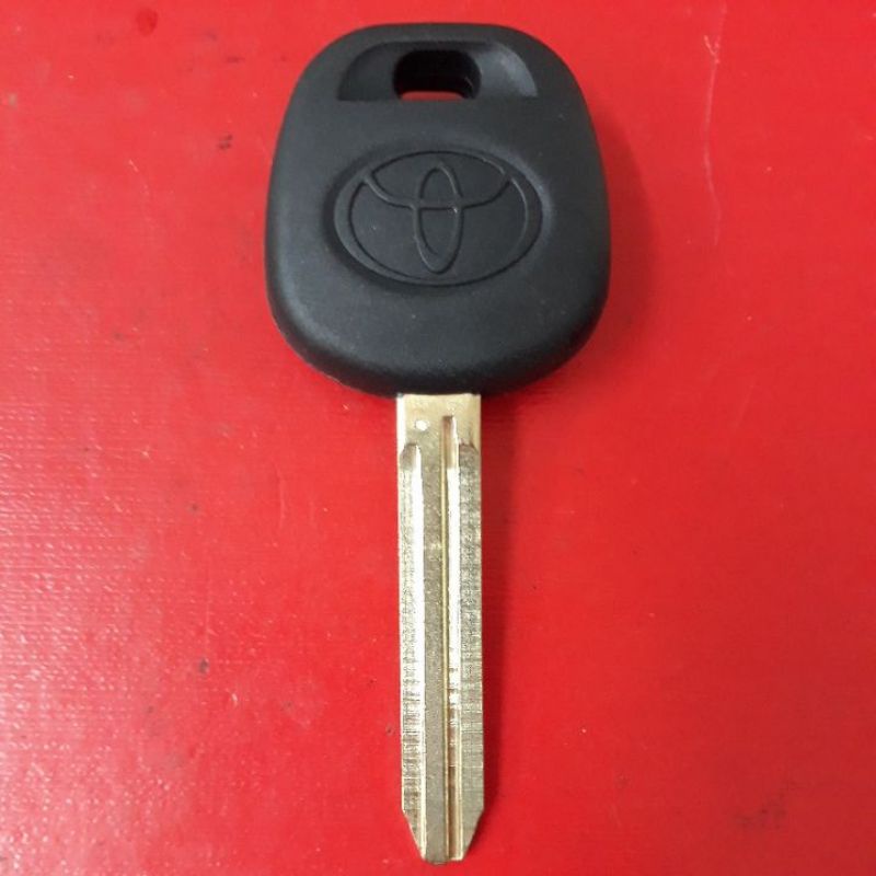 Toyota Avanza Dot Key Avanza G Key Transponder Key (with immo chip ...