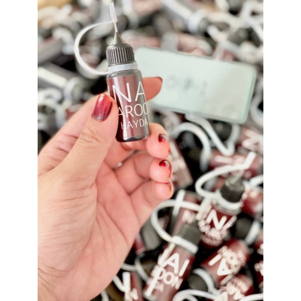 🔥READY STOCK🔥INAI KUKU VIRAL MAROON / RED CHILLI / BLACK By Hayda💕 ...