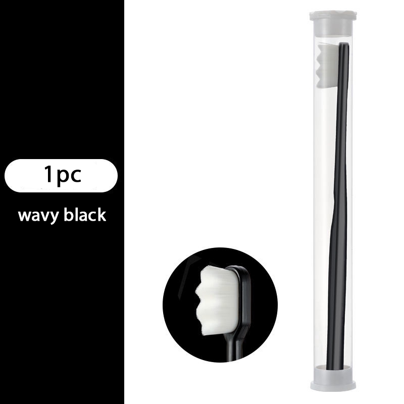 Toothbrush Soft Fur Toothbrush, Tiktok Toothbrush, Ten Thousand ...
