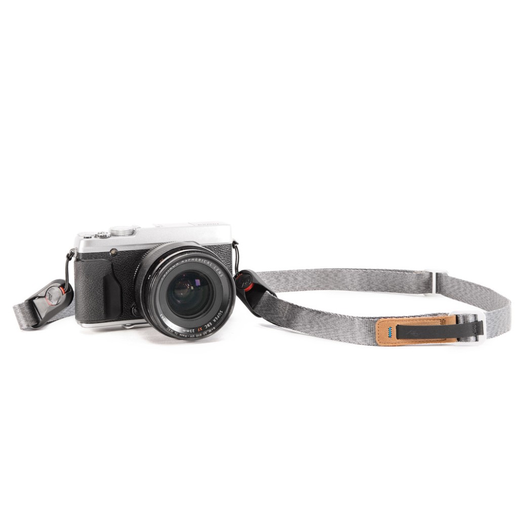 Peak Design Leash Camera Strap - with Dual Adjusters & Anchors | Shopee ...