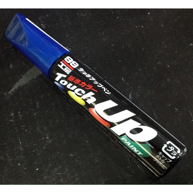 SOFT99 JAPAN🇯🇵Car🚗BLUE COLOR TOUCH UP PAINT JAPAN🇯🇵 | Shopee Malaysia