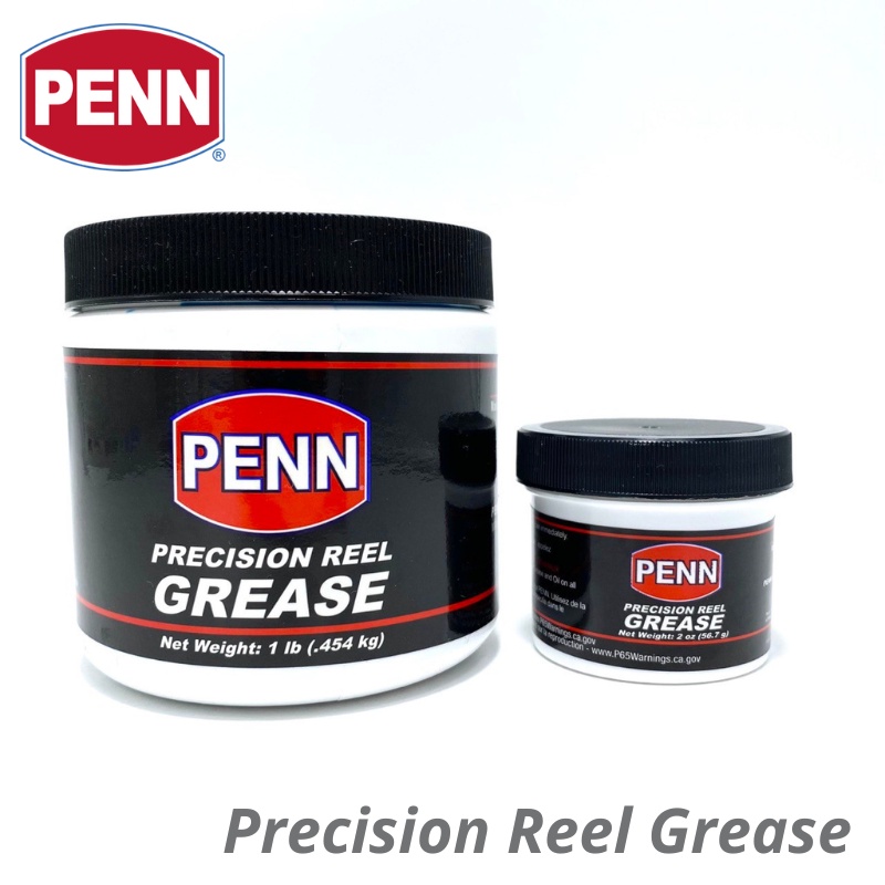 Penn Precision Reel Grease | Shopee Malaysia