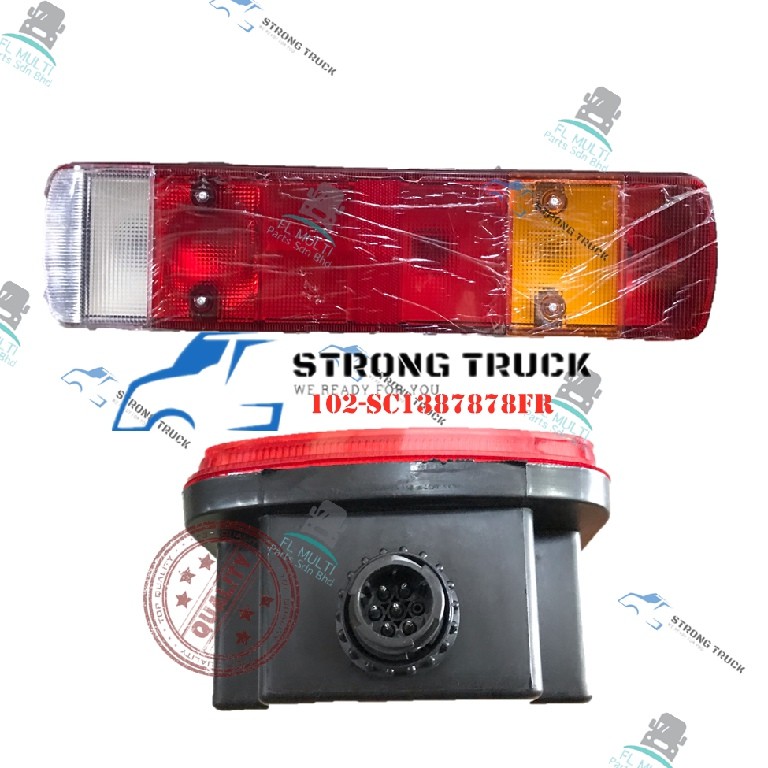 SCANIA/VOLVO TAIL LAMP SOCKET TYPE | Shopee Malaysia