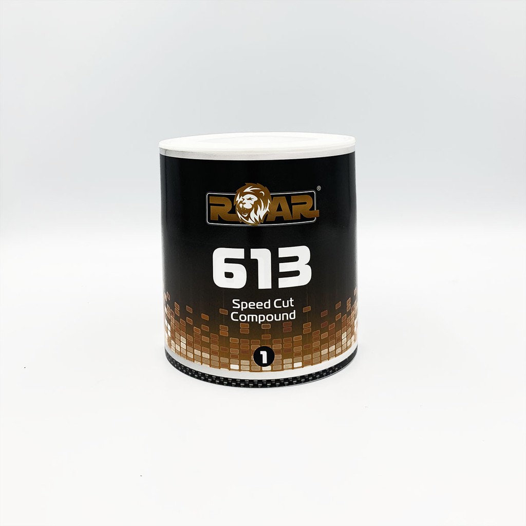 Roar 613 Speed Cut Compound Plus 1.2kg (Latest Formula) | Shopee Malaysia