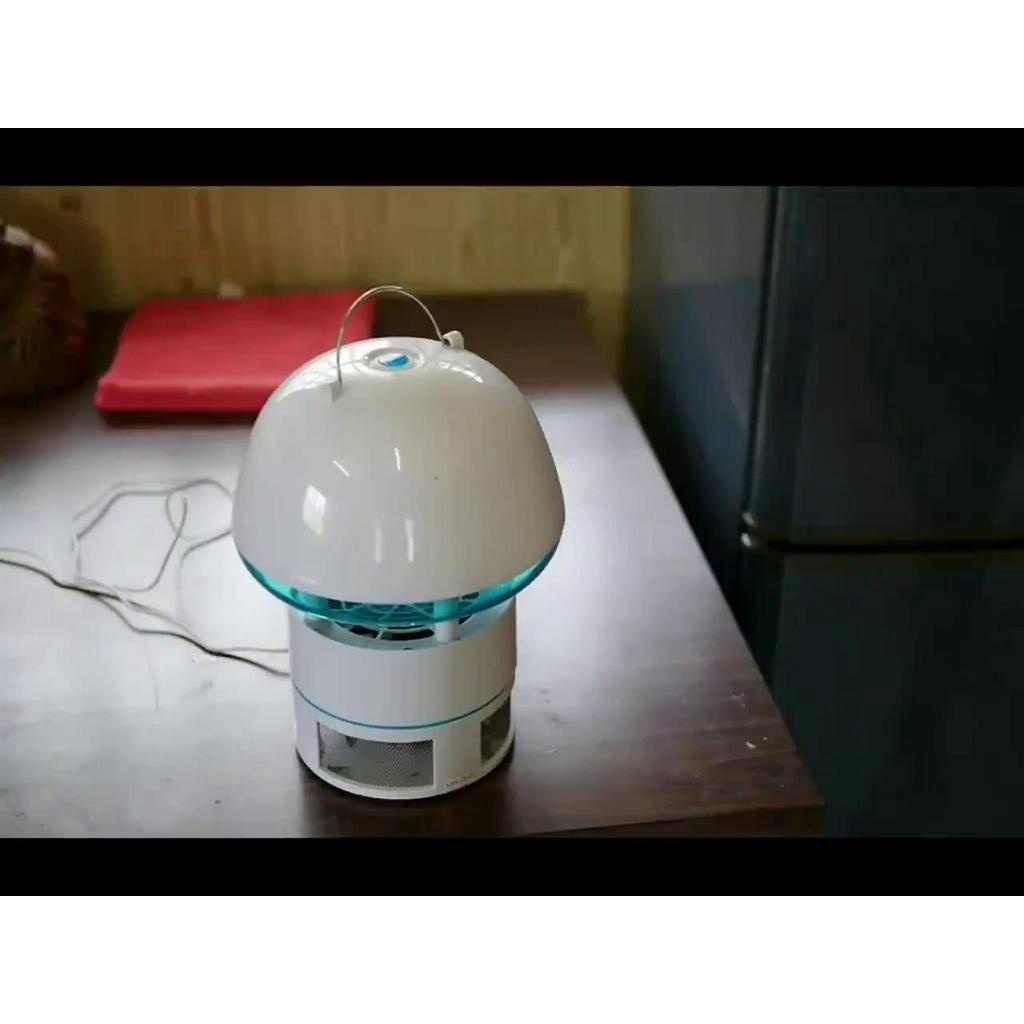 PORTOTI Mosquito Killer Lamp UV LED Insect Trap | Shopee Malaysia