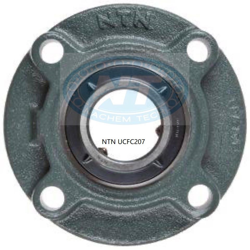 NTN UCFC207 Bearing Unit (35mm or 1 1/4" inch) | Shopee Malaysia
