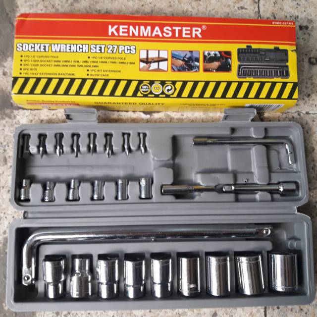 Shock Lock set 27pcs | Shopee Malaysia