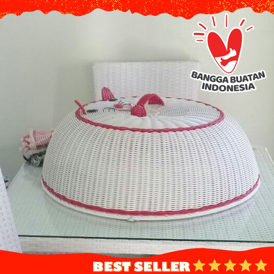 Synthetic Rattan Character Serving Hood | Shopee Malaysia