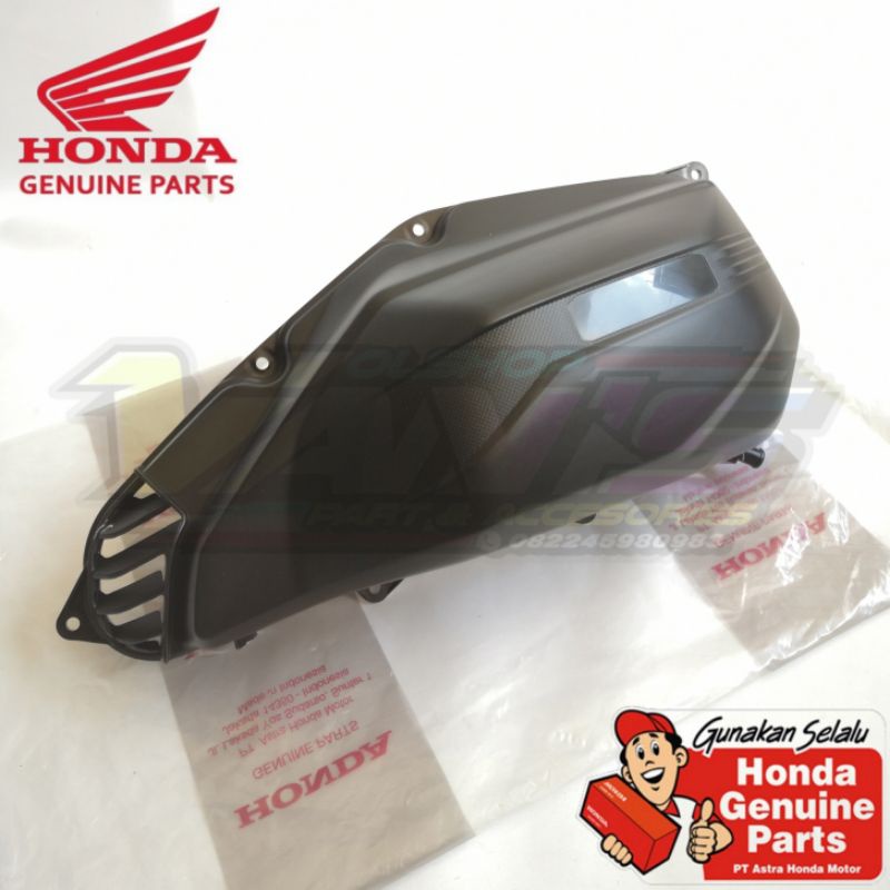 Vario 125 and Vario 150 2018 Up Filter Covers Original Honda Genuine ...