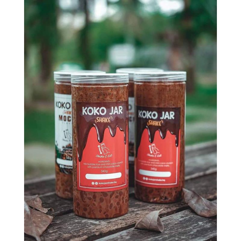 KOKOJAR SHAKE VIRAL NO.1 DI MALAYSIA | Shopee Malaysia