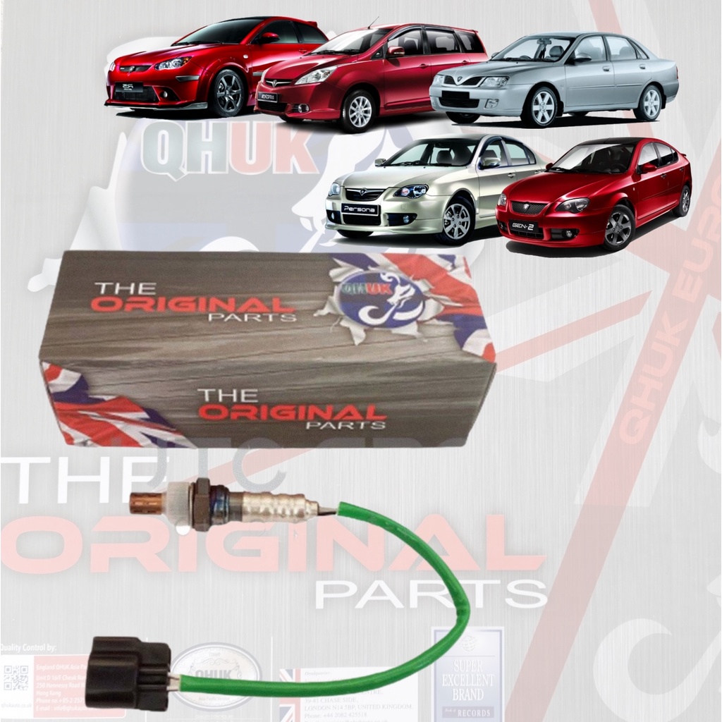 Proton Waja Cps Gen2 Persona Satria Neo Exora Cps Qhuk Oxygen Sensor