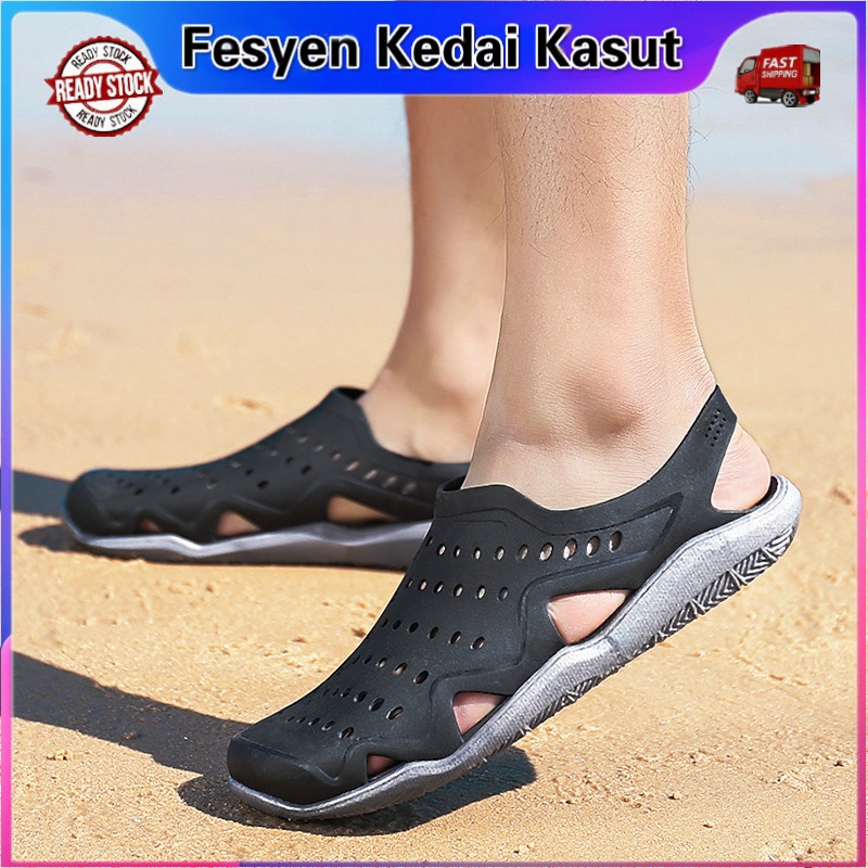 2024 Raya Ready Stock Selipar Untuk Lelaki Flip Flops Untuk Lelaki ...