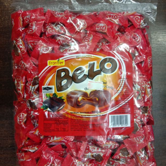 Belo Chocolate Candy 900G | Shopee Malaysia