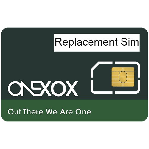 ONEXOX Sim Card Replacement | Shopee Malaysia