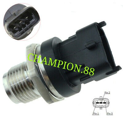 FORD RANGER BT50 FUEL RAIL SENSOR (3PIN) | Shopee Malaysia