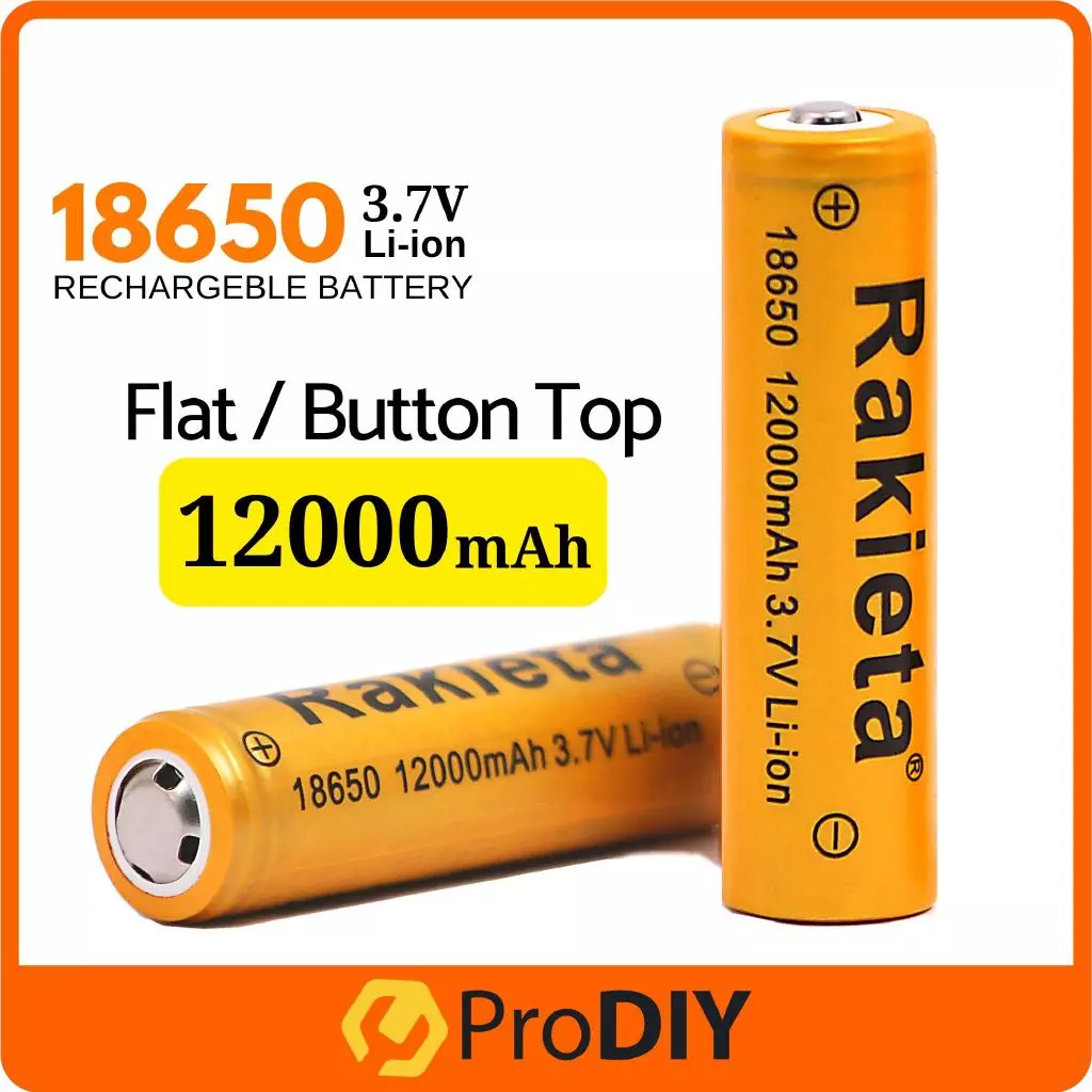 rechargeable battery - Prices and Promotions - Oct 2025 | Shopee Malaysia