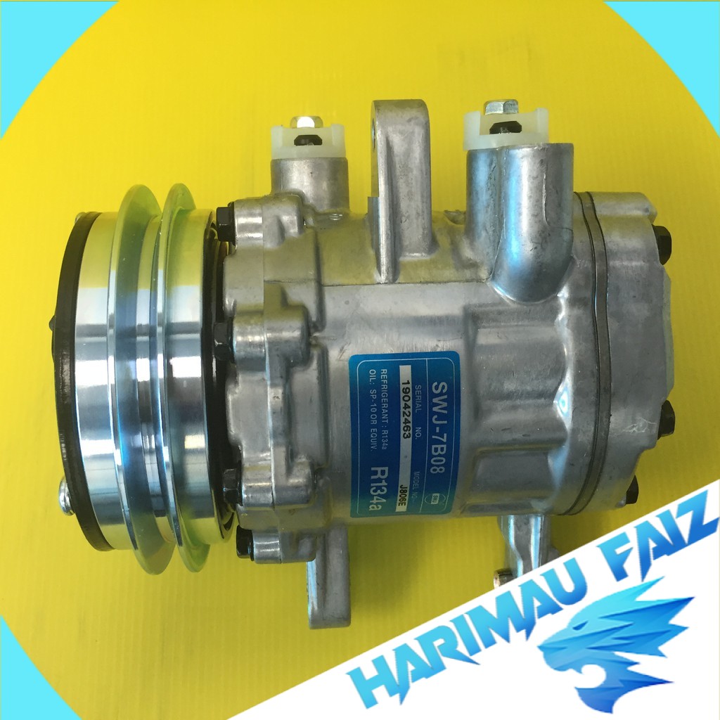 HF HarimauFaiz Compressor, Perodua Kancil, Denso System (Modified ...