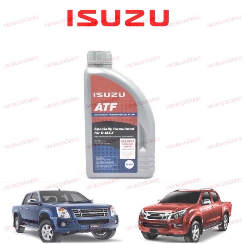 Isuzu D-Max ATF gear oil (1 liter) | Shopee Malaysia