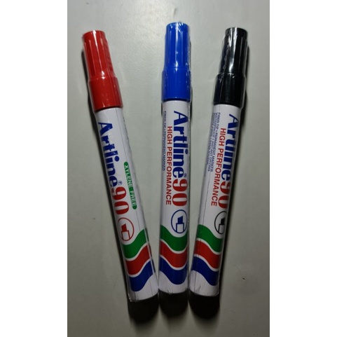 ARTLINE HIGH PERFORMANCE MARKER | Shopee Malaysia