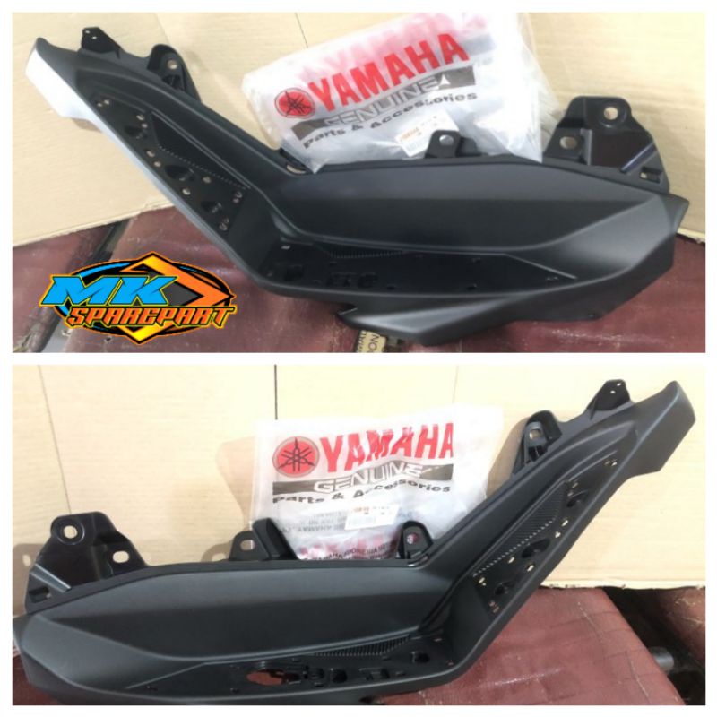 Bordes, Footrest Footrest Nmax N-max Old Old 2015-2019 Right or Left ...