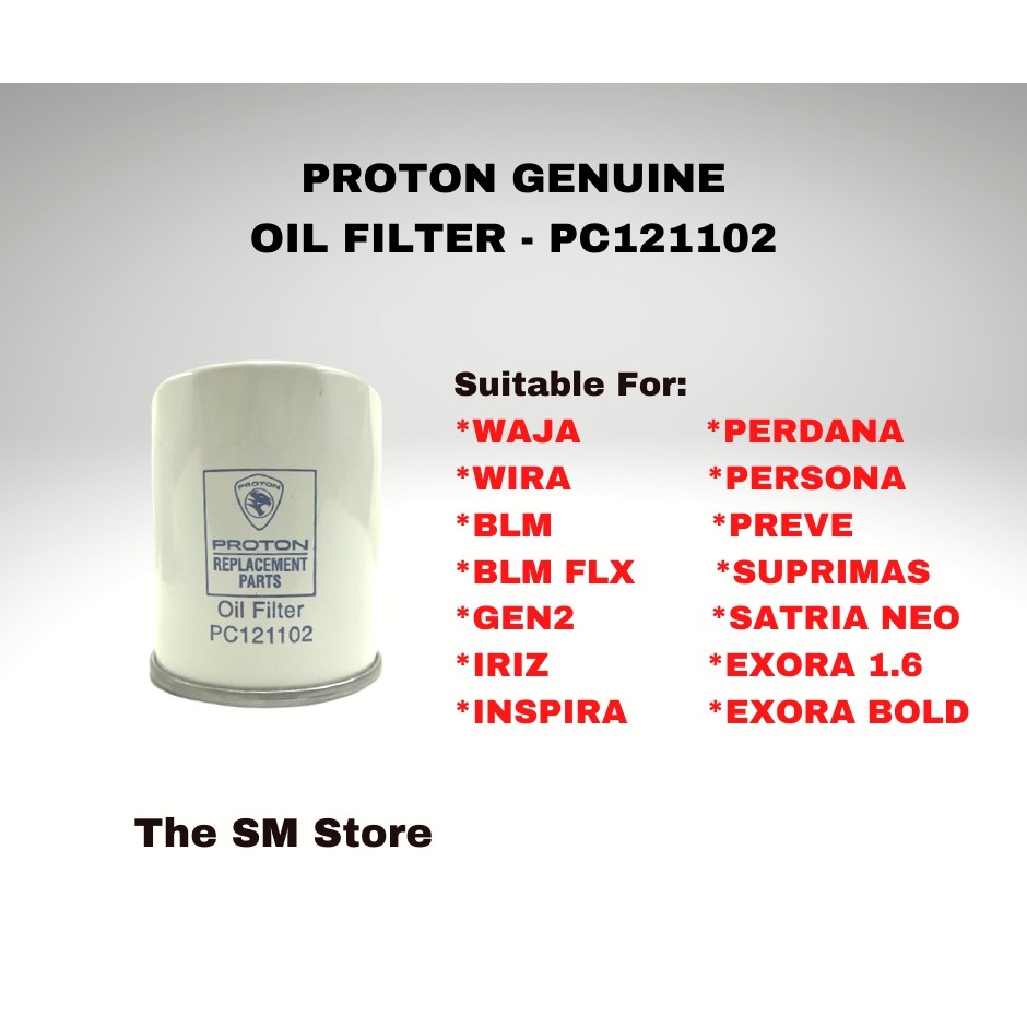 (READY STOCK) PROTON GENUINE WAJA GEN2 WIRA PERDANA PERSONA EXORA PREVE ...