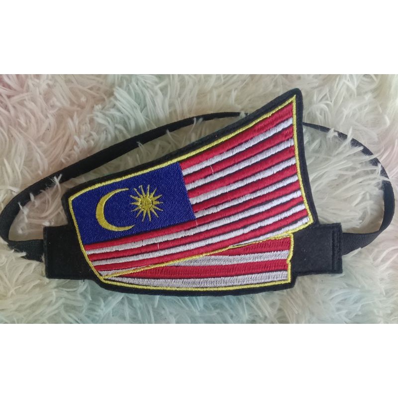 Tengkolok Merdeka Design Bendera | Shopee Malaysia