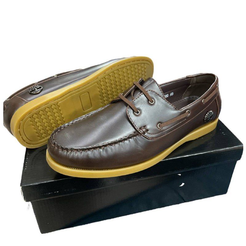 🔥 KASUT LOAFERS TAPAK JAHIT CASUAL FOR MEN NEW STYLE | Shopee Malaysia