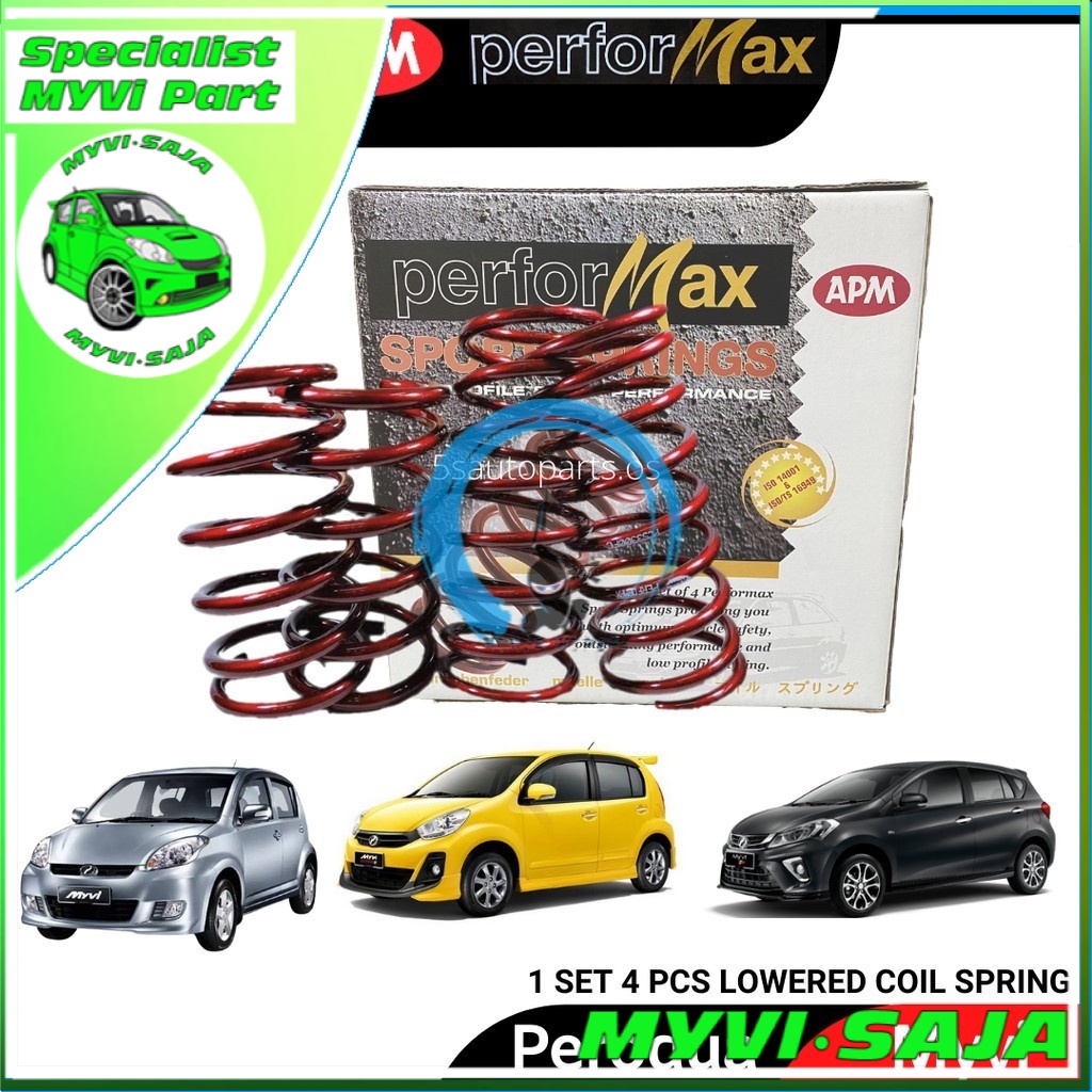 APM Performax Myvi 1.0/1.3/1.5 (2005-2017) / Myvi GEN-3 2018 Sport ...
