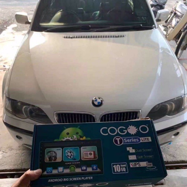 BMW 3 Series E46 Android Player With Casing Canbus & Plug & Play Socket ...